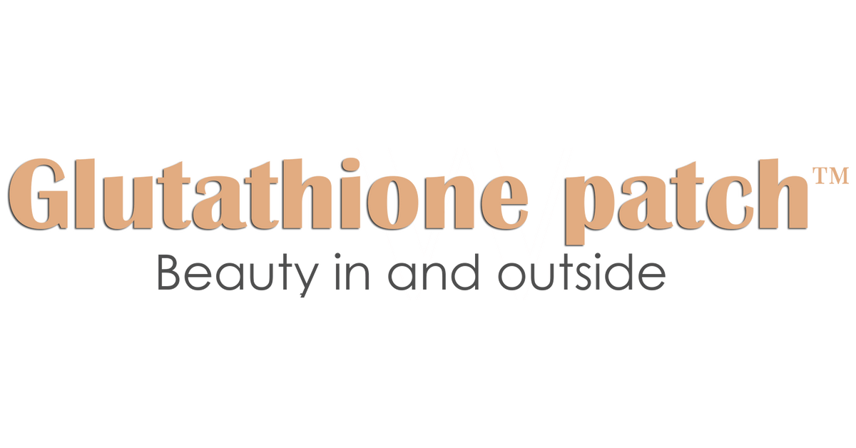 Glutathion vitamine c patch - Glutathione patch